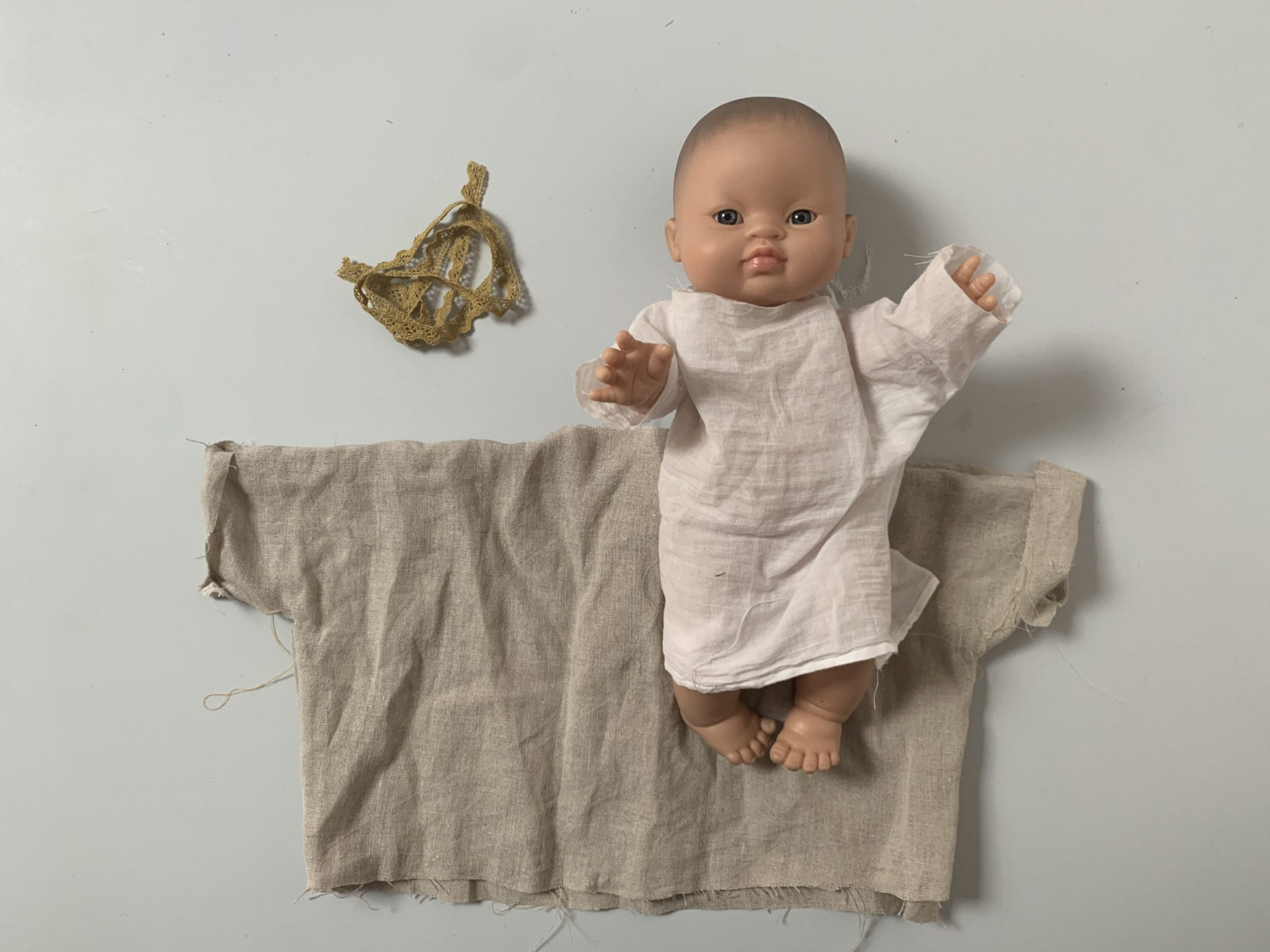 Roman fashion - Musée de la Romanité à Nîmes