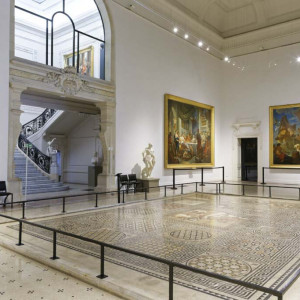 Musée des Beaux-Arts de Nîmes (Fine Arts Museum) - Musée de la Romanité ...