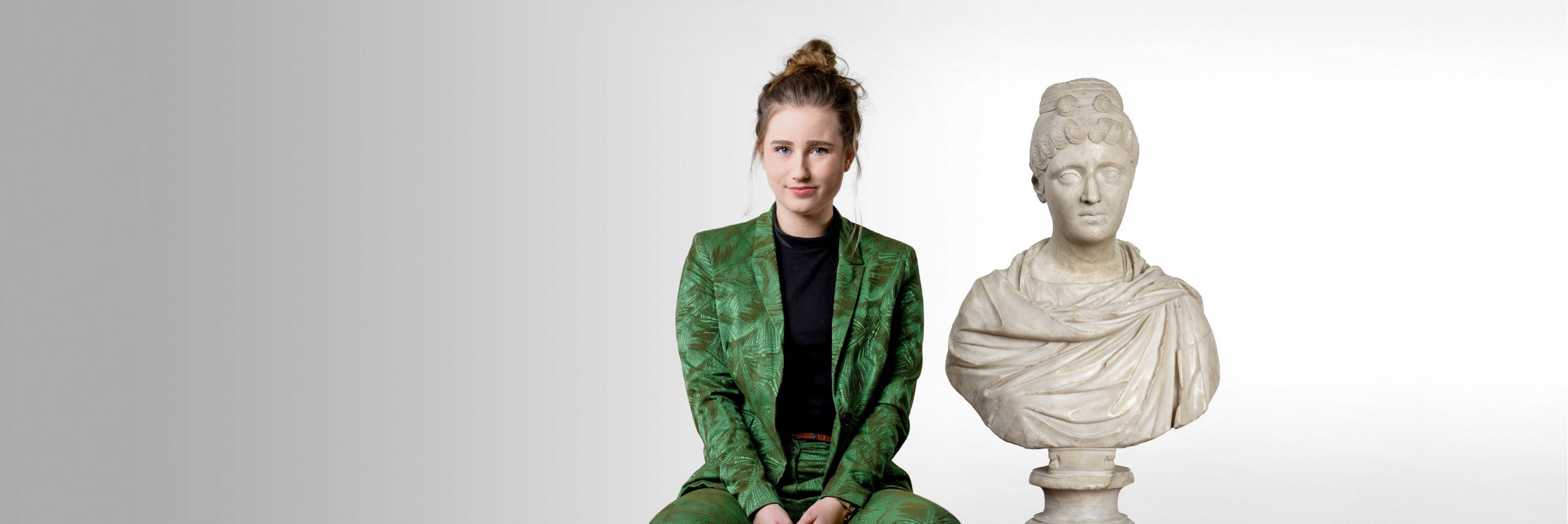 Portraits and secrets of roman women - Musée de la Romanité à Nîmes