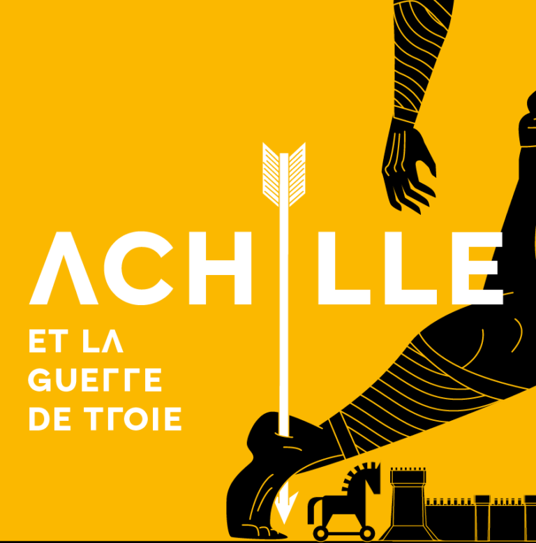 Achille et la guerre de Troie - Musée de la Romanité à Nîmes