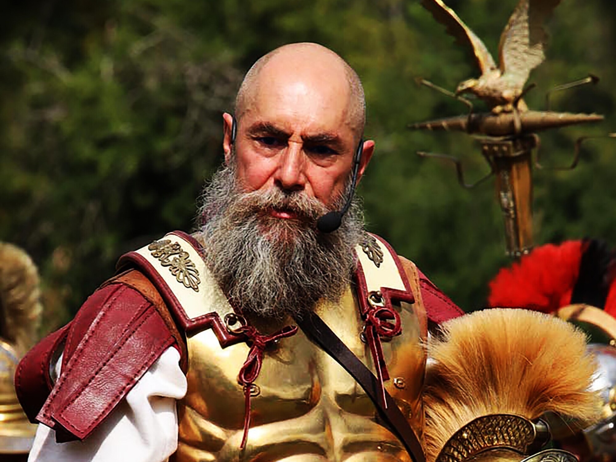 Journées romaines de Nîmes 2024 - Musée de la Romanité