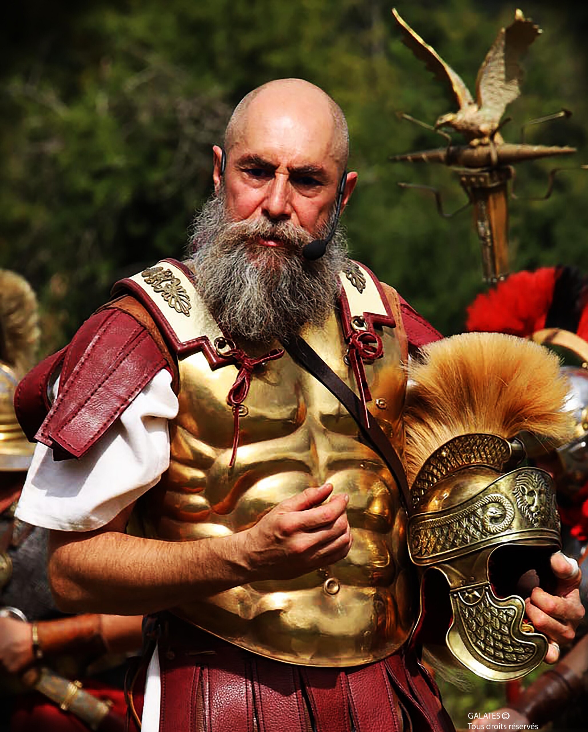 NÎMES ROMAN DAYS - Storytelling and musical walking tour - Musée de la ...