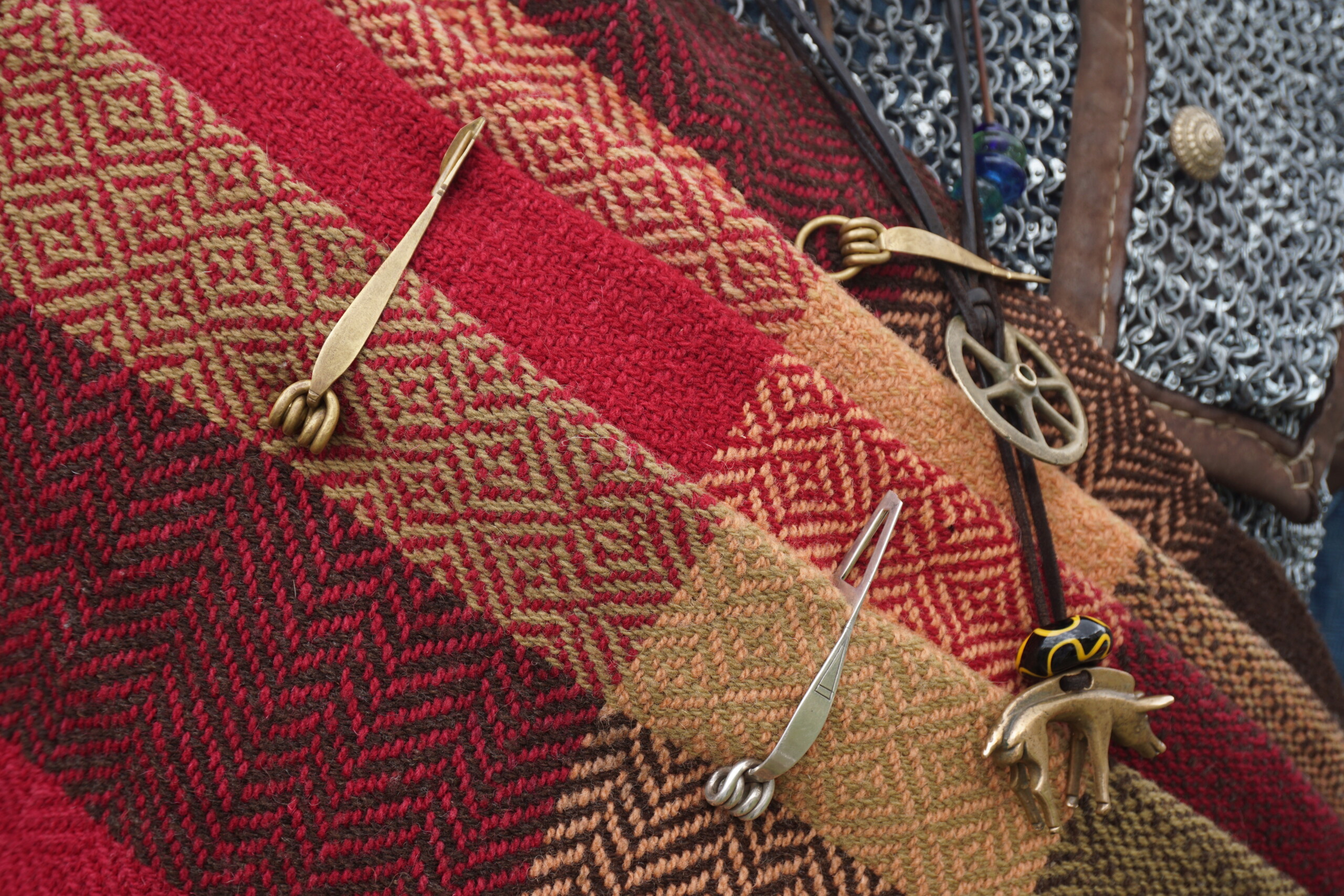 Muséo Family : La fibule gauloise - Musée de la Romanité