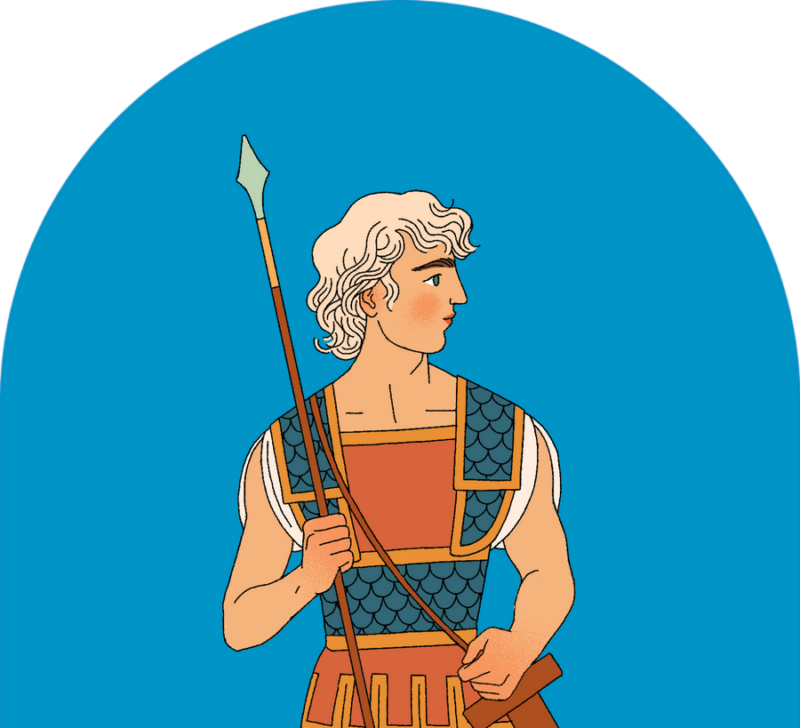 Tout savoir sur Achille et la guerre de Troie - Musée de la Romanité à ...