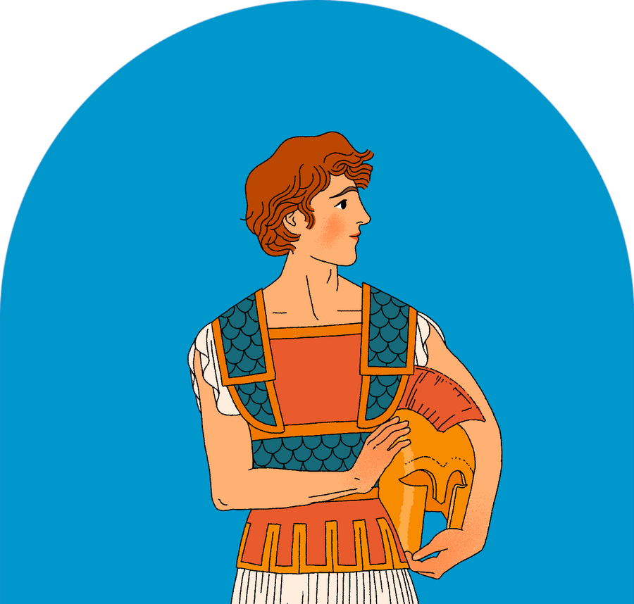 Tout savoir sur Achille et la guerre de Troie - Musée de la Romanité